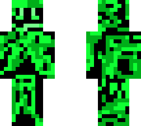 Abomination V2 | Minecraft Skin