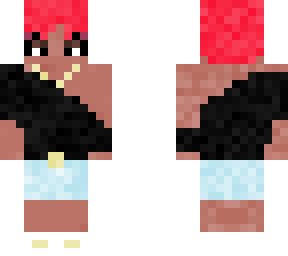 Ale FN | Minecraft Skin