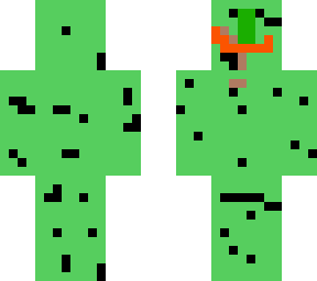 alien villager | Minecraft Skins