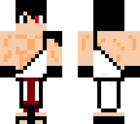 atreus | Minecraft Skins