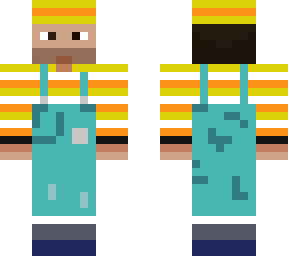 sombrero | Minecraft Skins