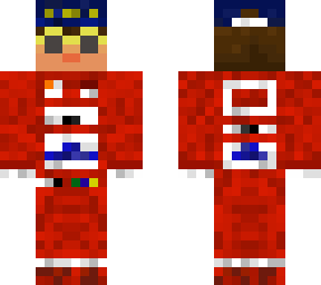 formula 1 | Minecraft Skins