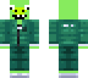 bad piggies | Minecraft Skins