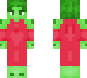 beast boy teen titans | Minecraft Skins