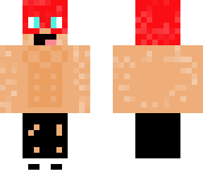 Beech boy DIPPY | Minecraft Skin