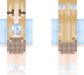 bluebell | Minecraft Skin