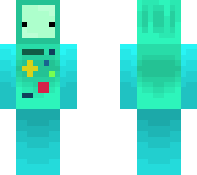 BMO | Minecraft Skin