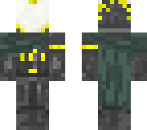 Broken Sham | Minecraft Skin