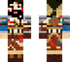 ragnarok | Minecraft Skins