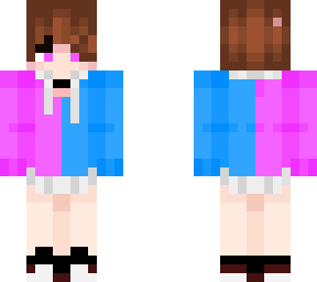 Cleo Basic | Minecraft Skin