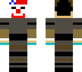 payday 2 dallas | Minecraft Skins