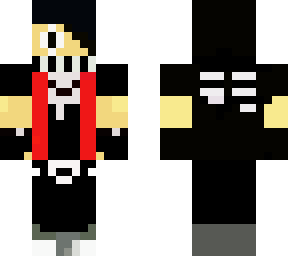 Edgar | Minecraft Skin