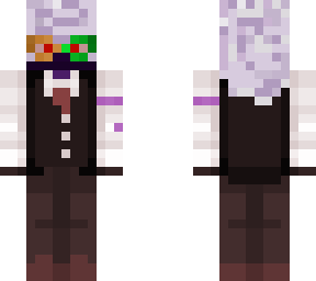 enderman origin | Minecraft Skin