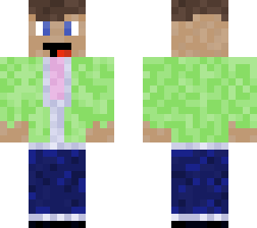 fozo | Minecraft Skin