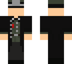 Preset Minecraft Skins