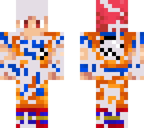 zeno sama | Minecraft Skins