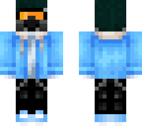 chad cool gamer | Minecraft Skins