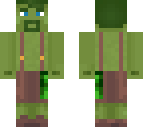 hbomb94 | Minecraft Skins