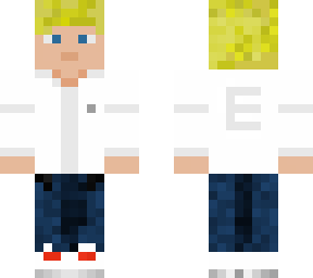 Golf Boy | Minecraft Skin