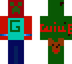 guille | Minecraft Skin