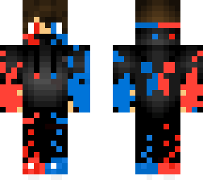 coolest gamer skin ever | Minecraft Skins