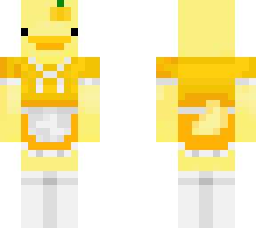 halloween duck | Minecraft Skin