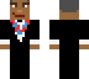 Obama Minecraft Skins