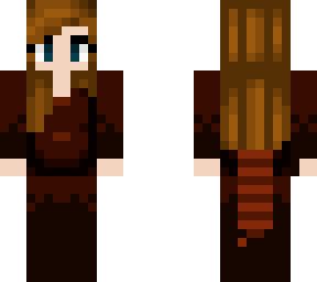 hope mikaelson | Minecraft Skins