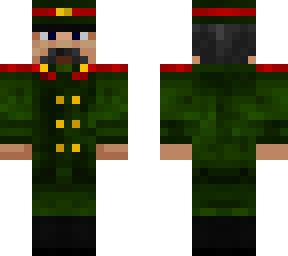 Joseph Stalin | Minecraft Skin
