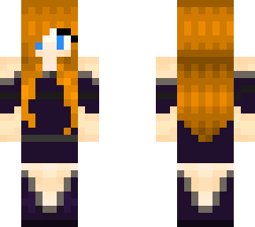 kati | Minecraft Skins