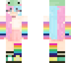 Kidcore | Minecraft Skin