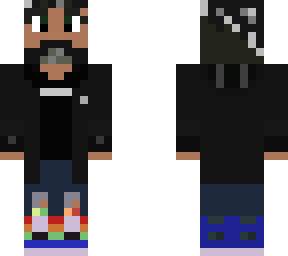 LIT 3 | Minecraft Skin
