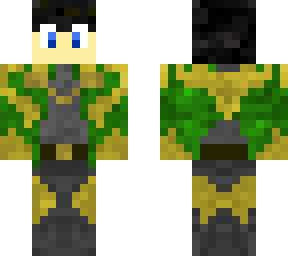 loki | Minecraft Skins