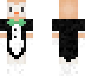 rowlet | Minecraft Skins