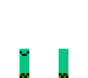 mini creeper | Minecraft Skins
