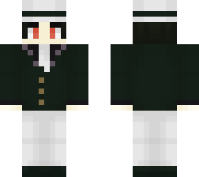 Muzan Kibutsuji Minecraft Skins