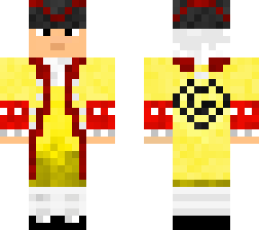 New Gru npc | Minecraft Skin