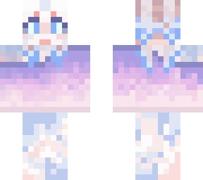 Nimbus | Minecraft Skin