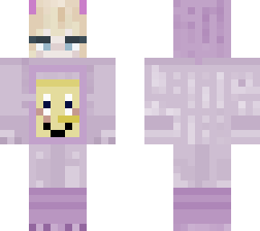 Numbers | Minecraft Skin