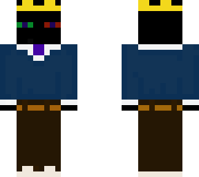 origin smp ranboo | Minecraft Skin