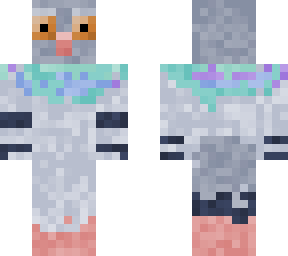 pigeon | Minecraft Skins