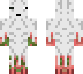 Minecraft Ghast Costume