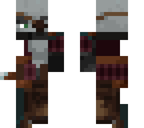 Pillager Minecraft Skins