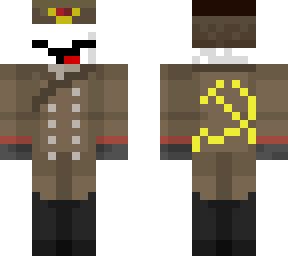 putin | Minecraft Skins