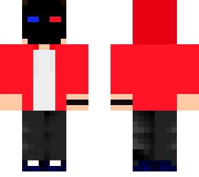 RAG Indonesia | Minecraft Skin