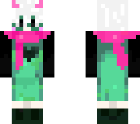 ralsei | Minecraft Skins