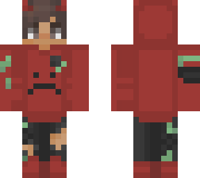 devil boy skin | Minecraft Skins