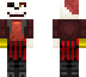 ringmaster | Minecraft Skins