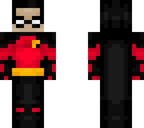 tim drake | Minecraft Skins
