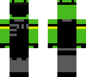 Roblox tds Rusher | Minecraft Skin